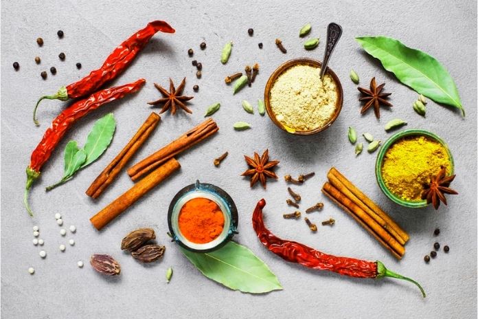 Six Spices That Make You Healthy And Fit