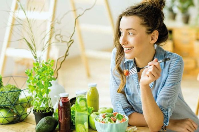 Seven Benefits Of Balanced Eating!