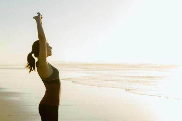 The Perfect Body Is The Healthy Body: 4 Steps To Feeling Good