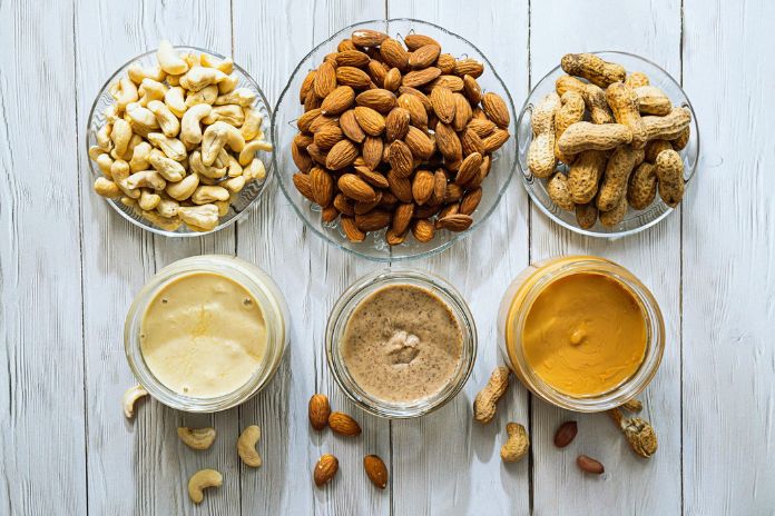 Nut Butter: Properties And A Recipe For Making it At Home