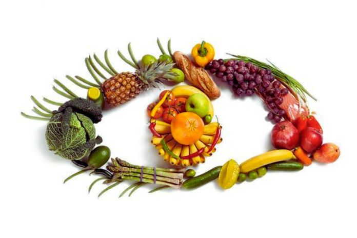 Eight Foods That Are Good For Your Eyes