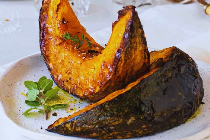 Crispy Baked Pumpkin: The Recipe To Try