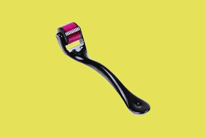Dermarolling Treatment At Home