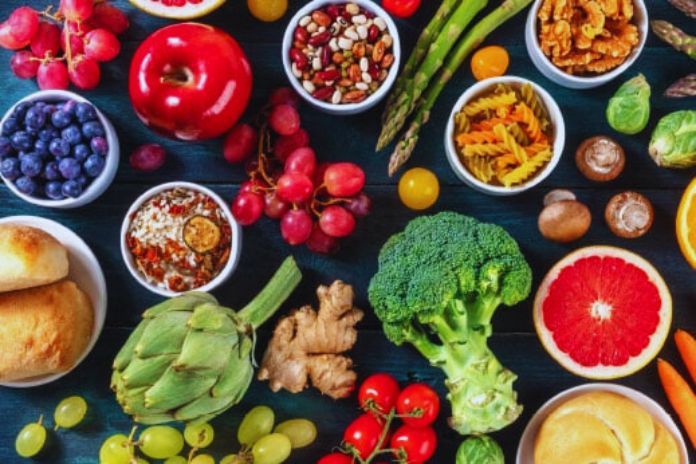 The Rules For Eating Well And Staying Healthy