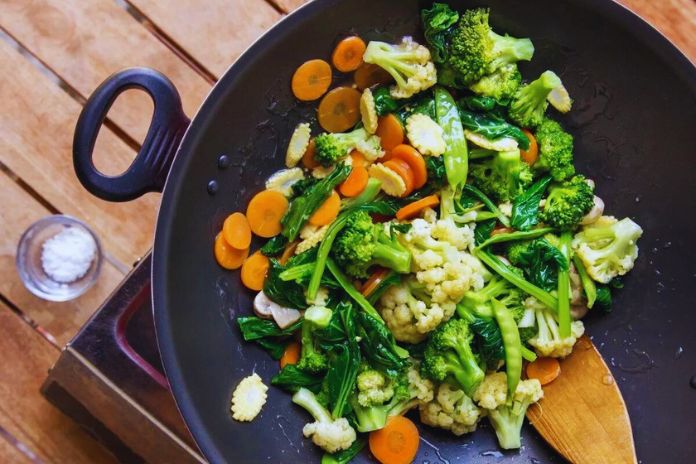 Cooking Vegetables: 7 Tasty Cooking Methods